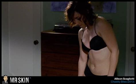 Allison Scagliotti Nua Em Chastity Bites