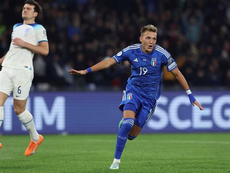 Mateo Retegui debutó con un gol en Italia y le dio la razón a Mancini