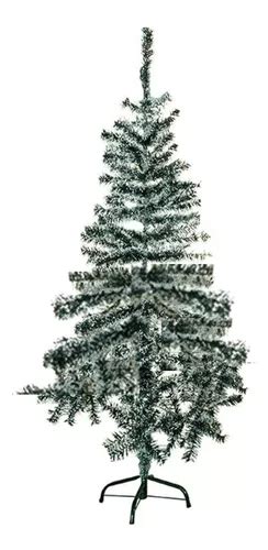 Rvore De Natal Grande Pinheiro Nevada Cm Galhos Parcelamento