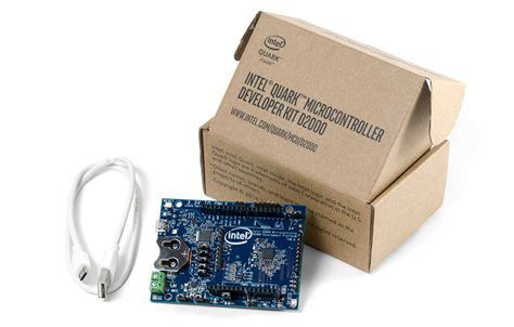 intel® quark™ microcontroller developer kit d2000 getting started