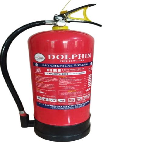 9kg Abc Stored Pressure Fire Extinguisher At 1000 00 INR In Navi Mumbai