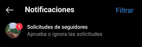 Cómo ver las publicaciones de una cuenta privada en Instagram