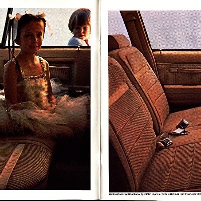 The Old Car Manual Project Brochure Collection