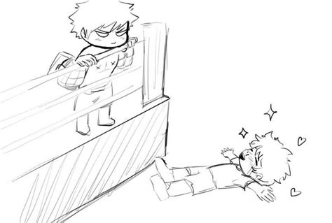 imágenes bakudeku dekubaku Wattpad Klance Sketches