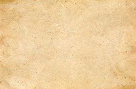 Vintage Paper Background With Writing