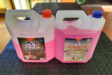 Qué líquido refrigerante o anticongelante usa mi coche Claves para