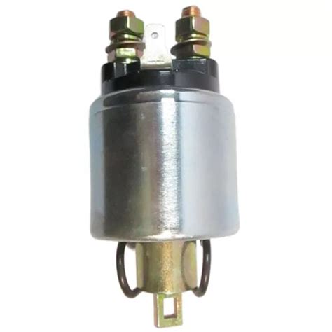 Relais De D Marrage Moteur Garanti Fonctionnement Fiable Pour Moteurs T