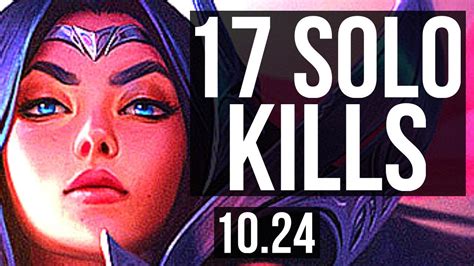 IRELIA Vs QUINN TOP 17 Solo Kills Legendary 1 3M Mastery 300