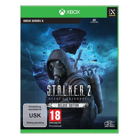 S T A L K E R Heart Of Chornobyl Collector S Edition Xsrx Game