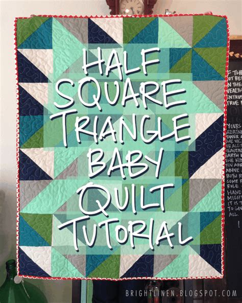 Beginner Quilt Patterns And Tutorials On Polka Dot Chair