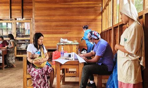Madre de Dios Protegiendo a la población de nuestras Comunidades Nativas