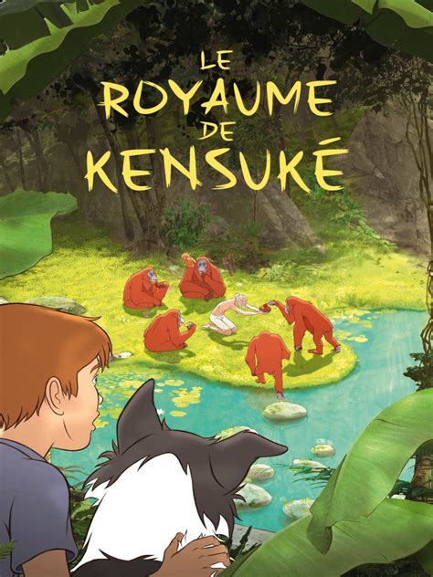 Le Royaume De Kensuke Neil Boyle Kirk Hendry Le Melies