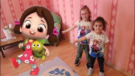 BAHAR VE BANU ALYA İLE NEŞELİ KÖYE GİTTİK NİLOYAYI ARADIK ماما جابت