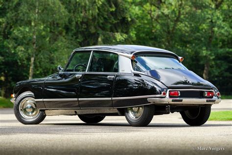 Citroen DS 23 Pallas 1973 Welcome To ClassiCarGarage
