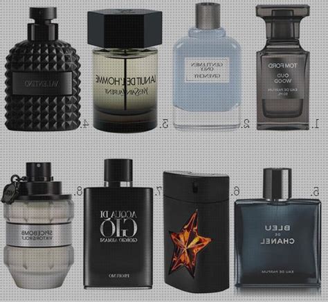 ᐉ 32 Mejores Perfumes De Hombres Inviernos Opiniones
