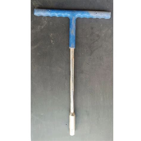 Stainless Steel T Spanner At Rs 120 Piece In Ludhiana ID 2852776730662