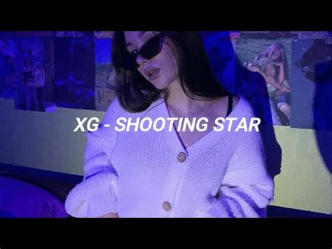 XG SHOOTING STAR Easy Lyrics YouTube