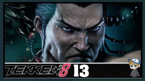 Feng Wei Tekken Charakter Episode Deutsch Youtube