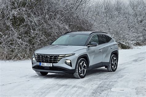 Test Hyundai Tucson Hev Hybrid