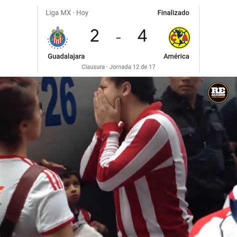 Chivas vs América Los mejores MEMES del Clásico Nacional 2023 Mediotiempo