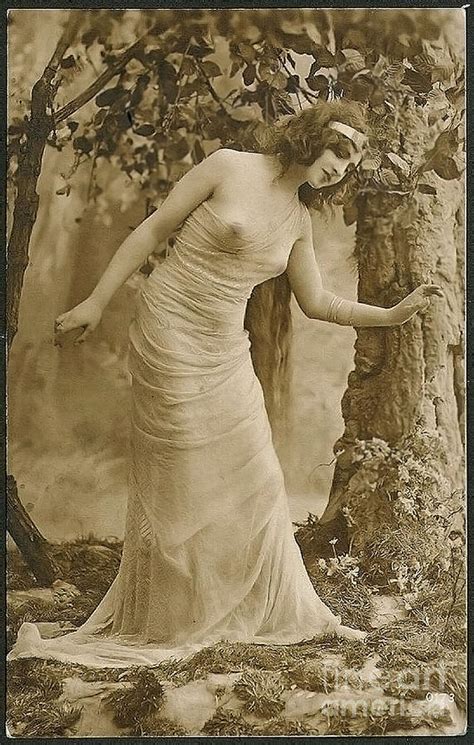 Early 20th Century Erotica 10 Photograph By Rod Jones Fine Art America