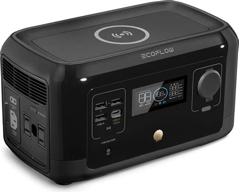 Amazon EF ECOFLOW River Mini Wireless 210Wh Portable Power