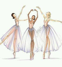 Pin by Nikola Štýsová on MALOVÁNÍ KRESLENÍ Ballerina art Ballerina