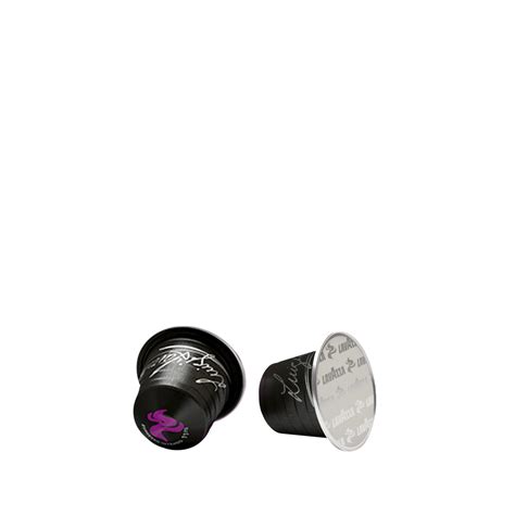 Lavazza Nespresso Compatible Cup Espresso Intenso