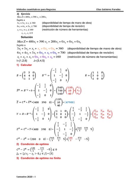 algoritmo simplex ejercicio 2 pdf algoritmos algoritmos y estructuras de datos