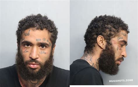 BEVILACQUA SMITH ANTHONY 04 04 2024 Miami Dade County Mugshots Zone