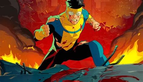 Invincible temporada 2 fecha de estreno tráiler reparto y todo