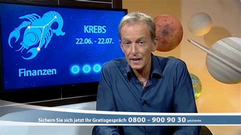 Krebs Wochenhoroskop Alexander Kopitkow Kalenderwoche Youtube