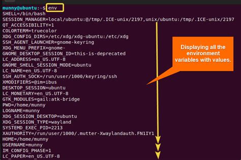 The Env Command In Linux 9 Practical Examples