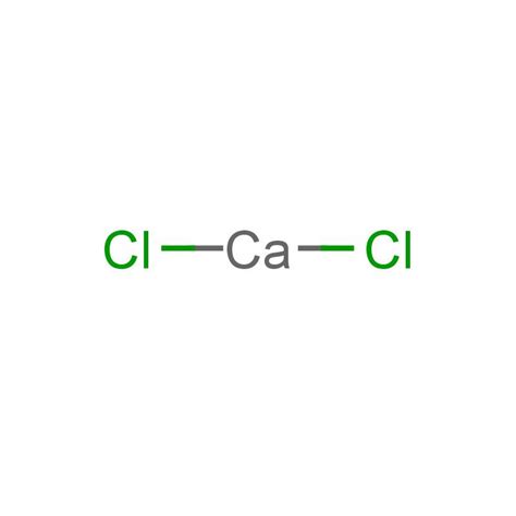 Calcium Chloride Lewis Structure Chemistry Ionic Bonding 40 OFF