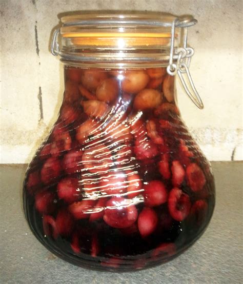 Rhum Cerises Rhum Arrangé Recette ingrédients et conseils