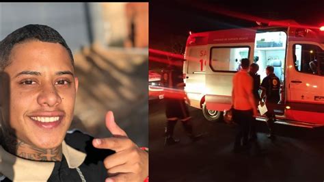 Jovem De Anos Morre Na Santa Casa Ap S Sofrer Acidente De Tr Nsito