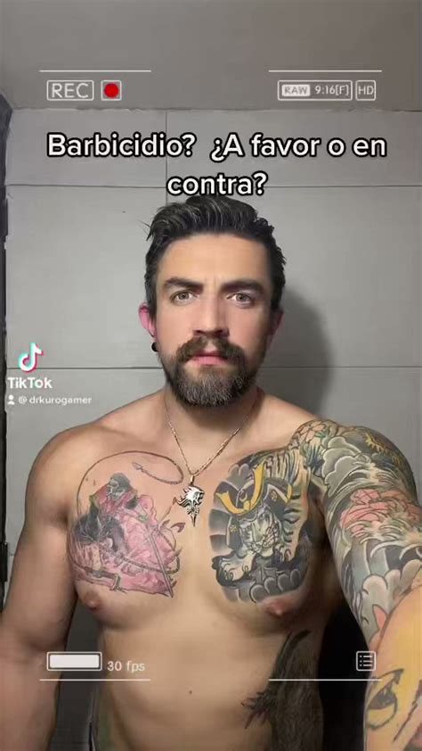 Guillermo Gods Revel Lands Tremble On Twitter Barba O No Barba He