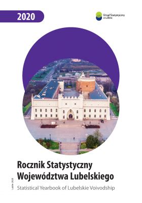 Urząd Statystyczny w Lublinie Publikacje i foldery Roczniki