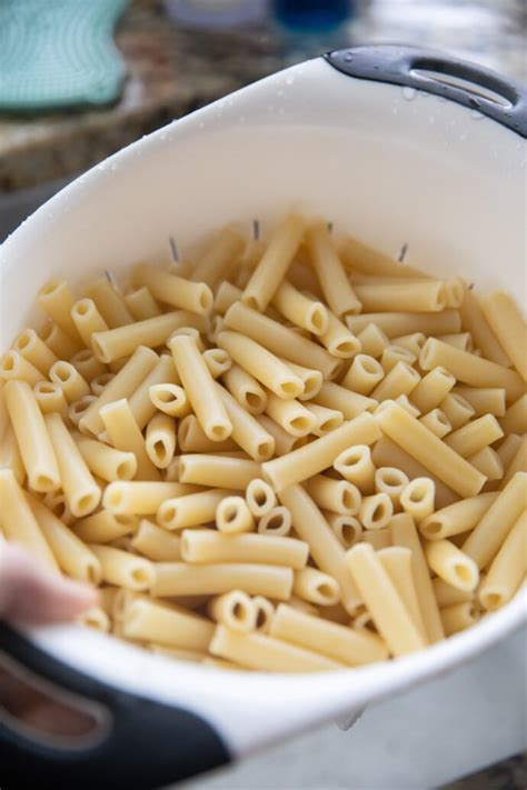 Classic Baked Ziti Recipe Easy Lauren S Latest