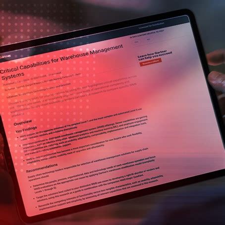 Why We Believe You Need Both Gartner Magic Quadrant And Critical