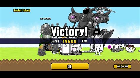 Chơi The Battle Cats ngày thứ 12 YouTube