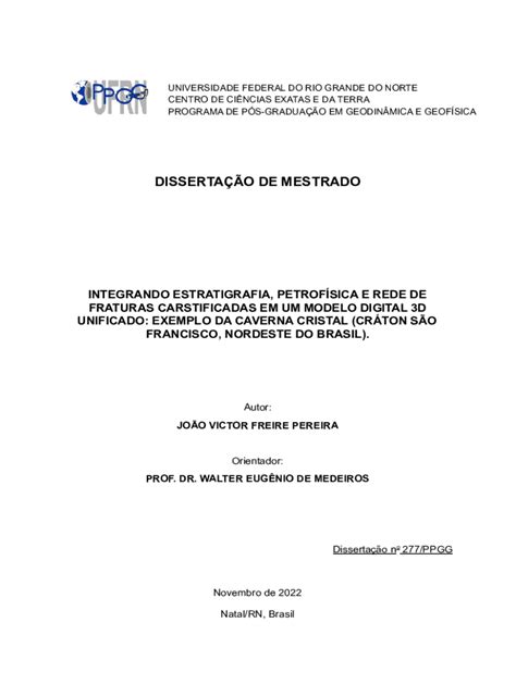 Fillable Online Ex Alunos Do Programa De Ps Graduao Em Estatstica Fax