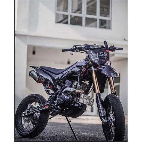 Jual Decal Crf 150 L Full Body Decal Klx Bf Gordon Wr Viar Shopee