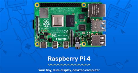 raspberry pi 4 launched with dual 4k monitor support quad core cpu more redmond pie