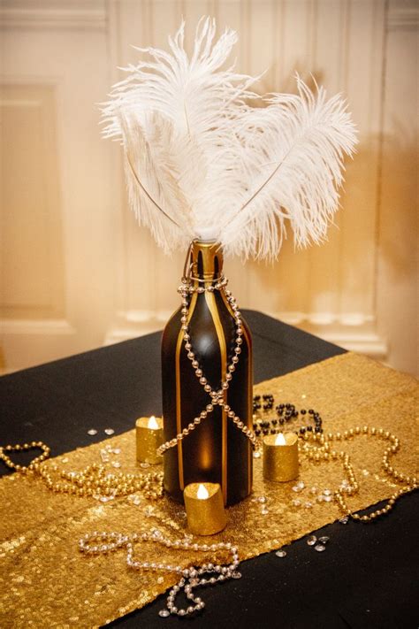 Great Gatsby Prom Theme Great Gatsby Party Decorations Dance