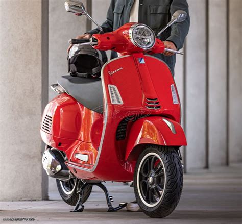 Car Gr Vespa Gts Super