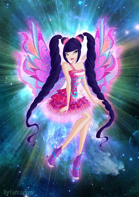 Musa Mythix The Winx Club Fairies Fan Art 36960662 Fanpop