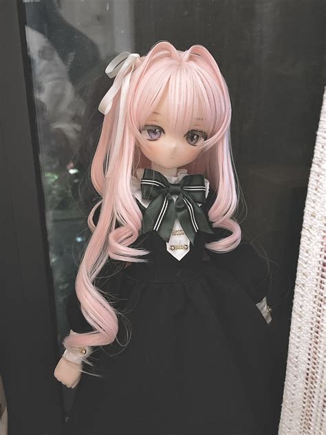 名無しちゃんのお家 on Twitter RT Yabi OvO yabiウイッグ 半成品