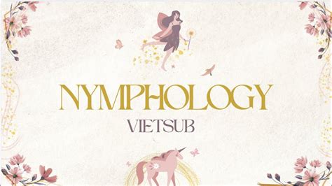 Lyrics Vietsub Ll Melanie Martinez NYMPHOLOGY YouTube