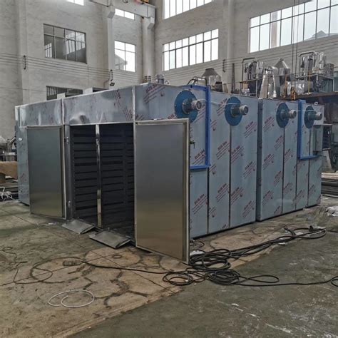 Hot Air Circulation Drying Oven Suitable For Large Scale Food And Dried